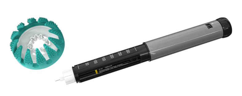 **NEW** TickleFLEX Injection Aid – Medical Shop UK