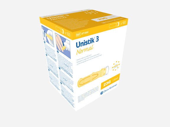 Unistik 3 Normal – Medical Shop UK